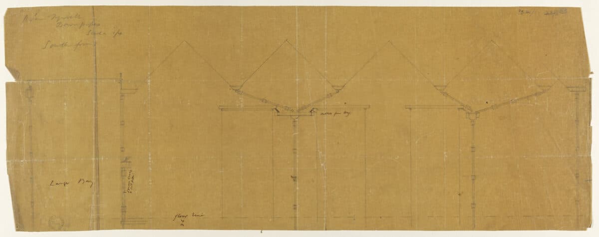W. R. Lethaby: The Builder’s Art and the Craftsman – Drawing Matter