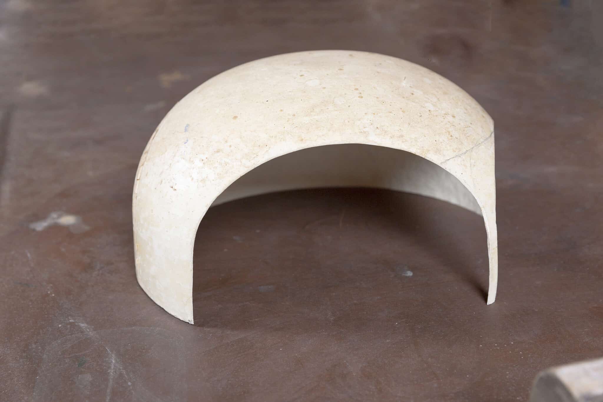 Heinz Isler Model – Drawing Matter