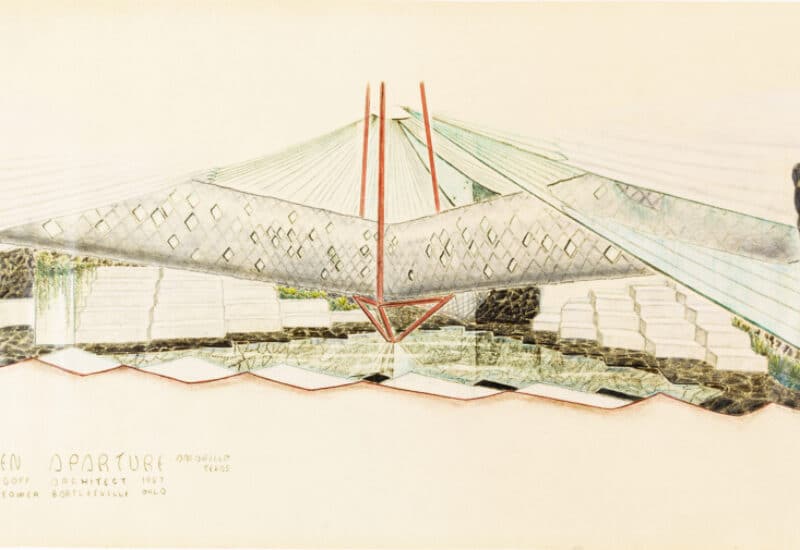 Nicholas Olsberg – Drawing Matter