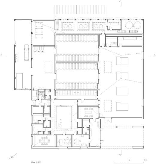 Johan Celsing Buildings Texts (2021) – Review – Drawing Matter