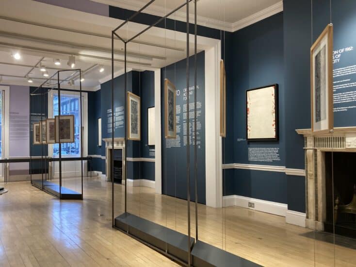 Alberto Cruz: Observation, Act, Form – Review – Drawing Matter