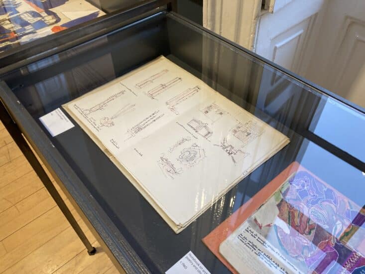 Alberto Cruz: Observation, Act, Form – Review – Drawing Matter