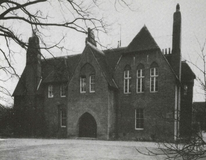 W. R. Lethaby: Philip Webb and His Work – Drawing Matter