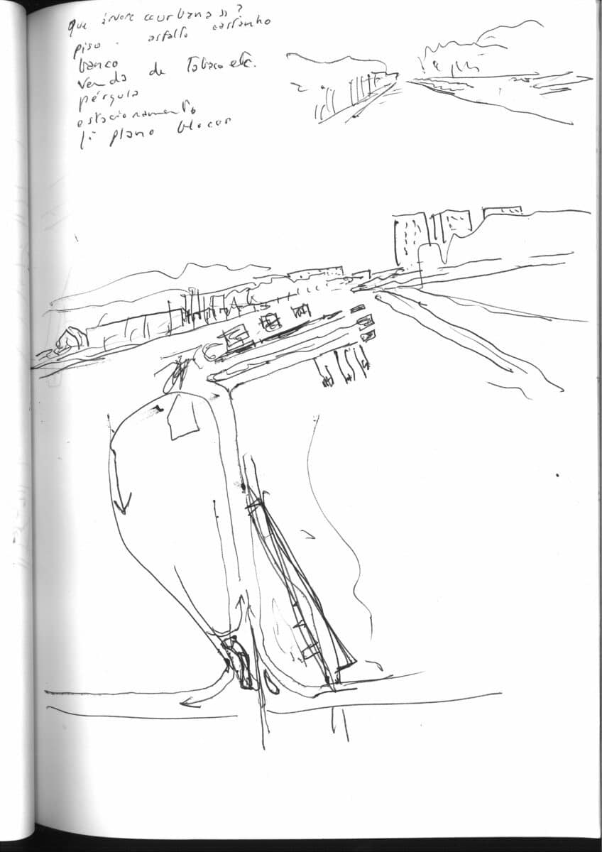 Álvaro Siza — An ‘Amoral’ Architect – Drawing Matter