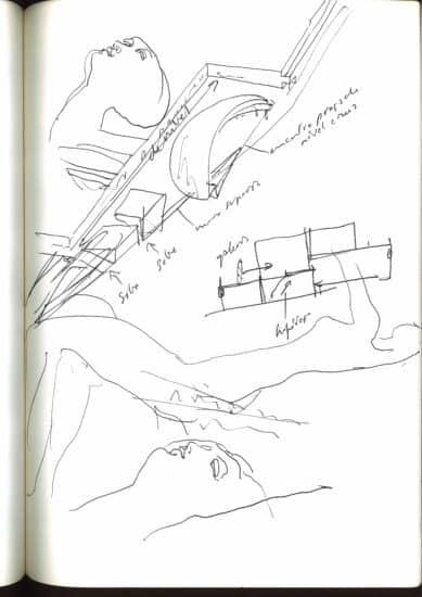 Álvaro Siza — An ‘Amoral’ Architect – Drawing Matter