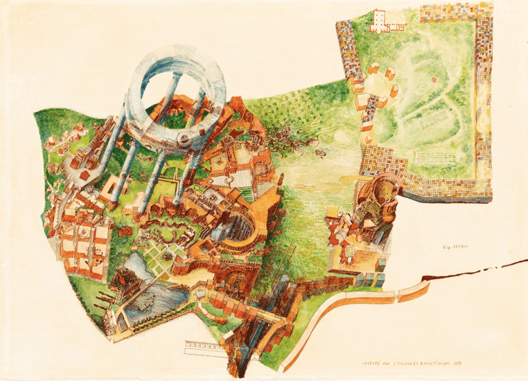 Drawing Sites: A Drawing Matter Workshop – Drawing Matter