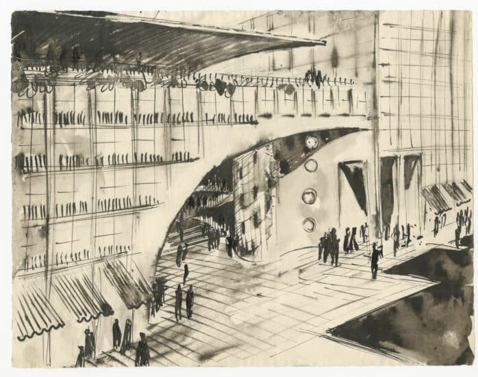 Paul Goesch – Drawing Matter