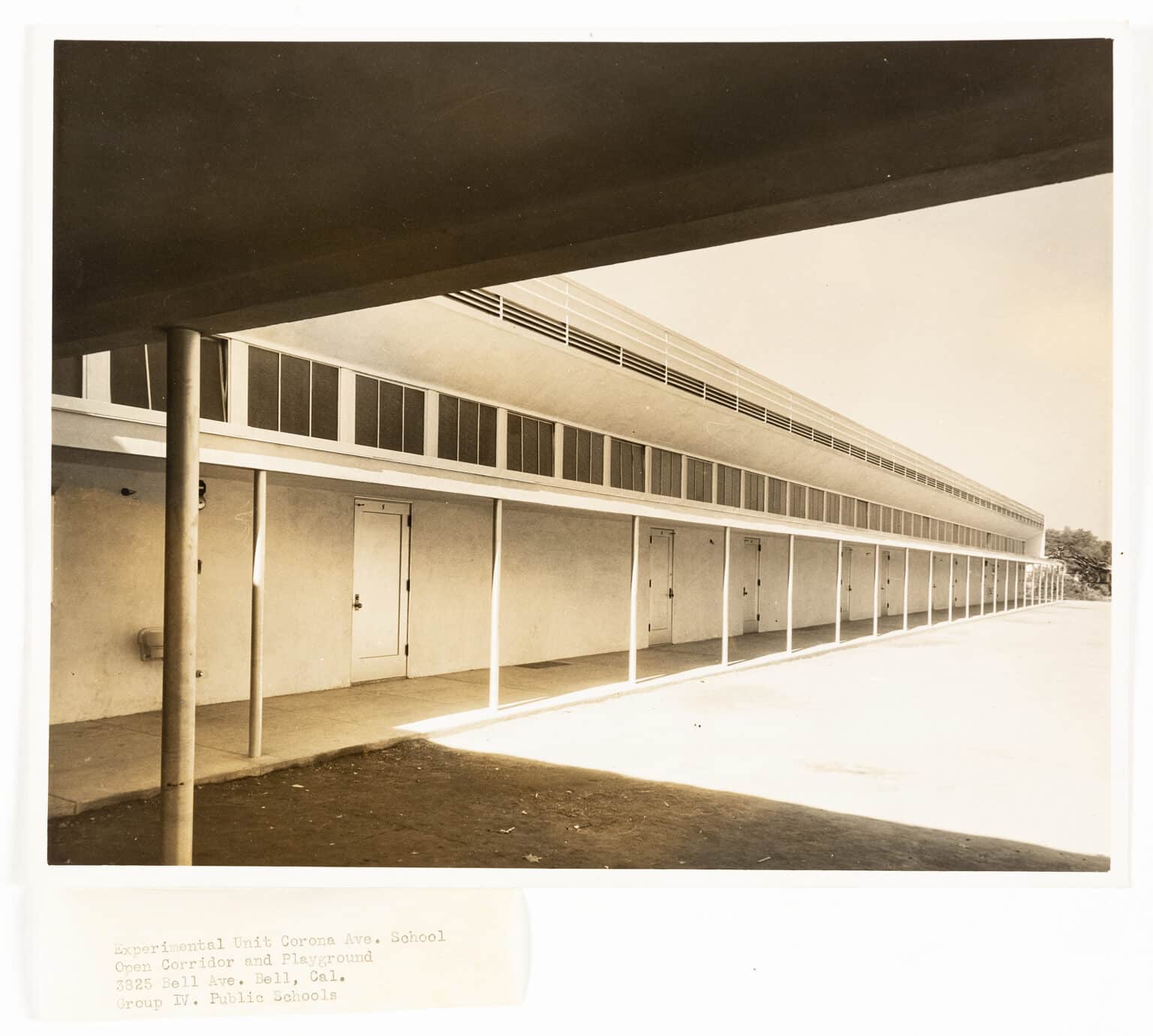 Richard Neutra at Drawing Matter – Drawing Matter