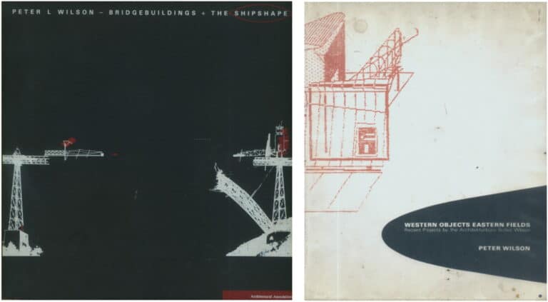 Peter Wilson: Ponte dell’Accademia – Drawing Matter