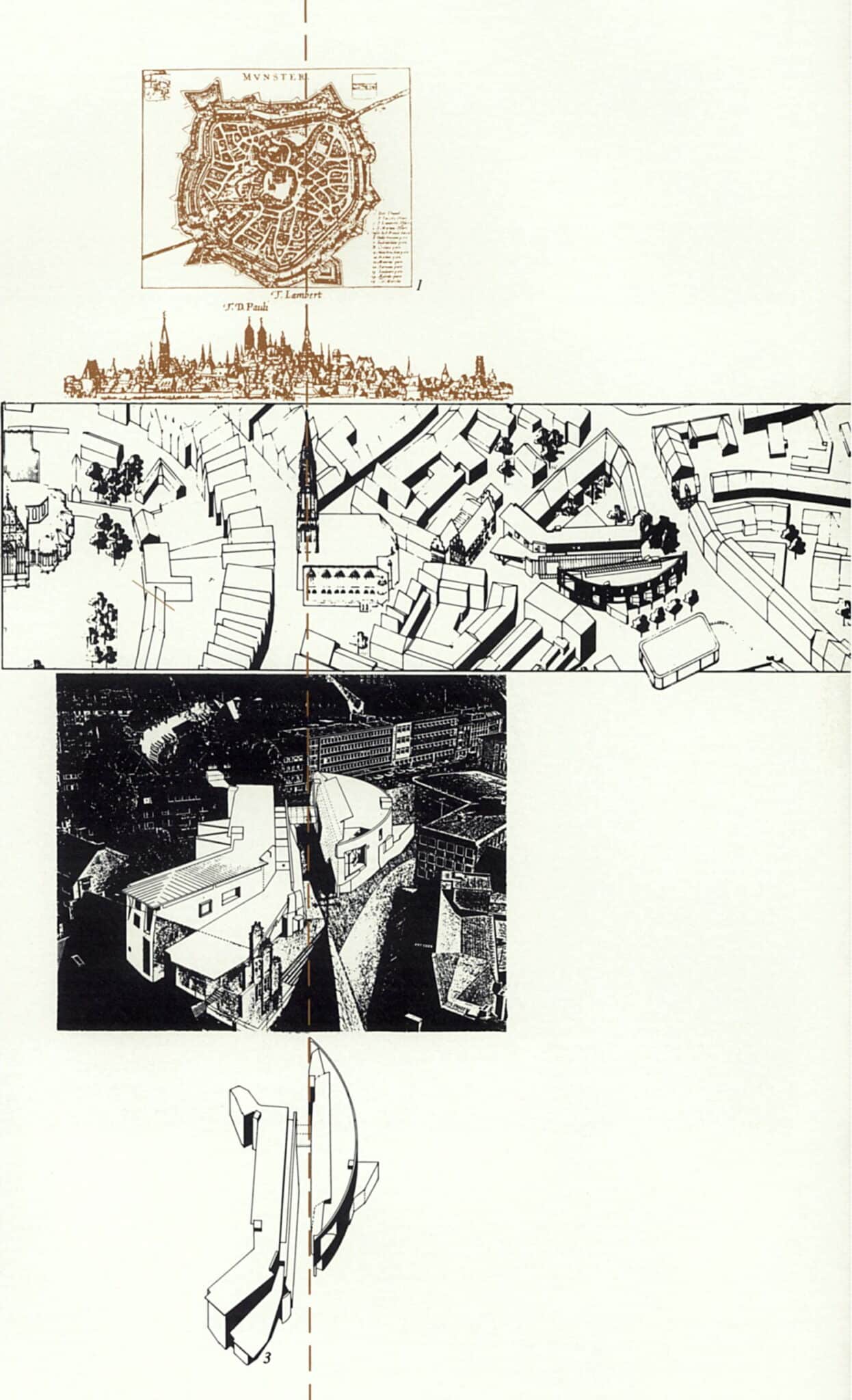 Peter Wilson: Ponte dell’Accademia – Drawing Matter