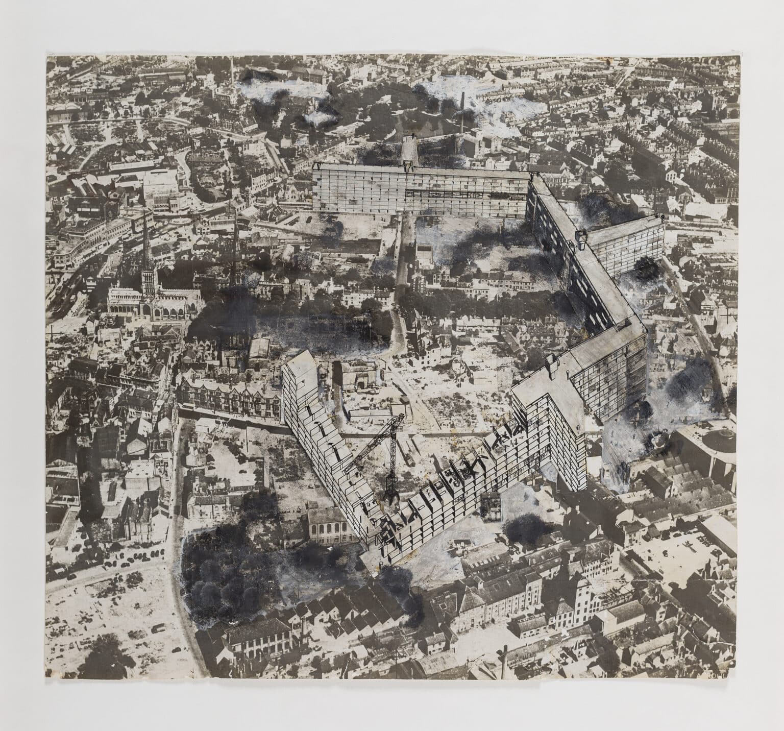 Alison and Peter Smithson’s Collages as Reinventing Established Reality ...