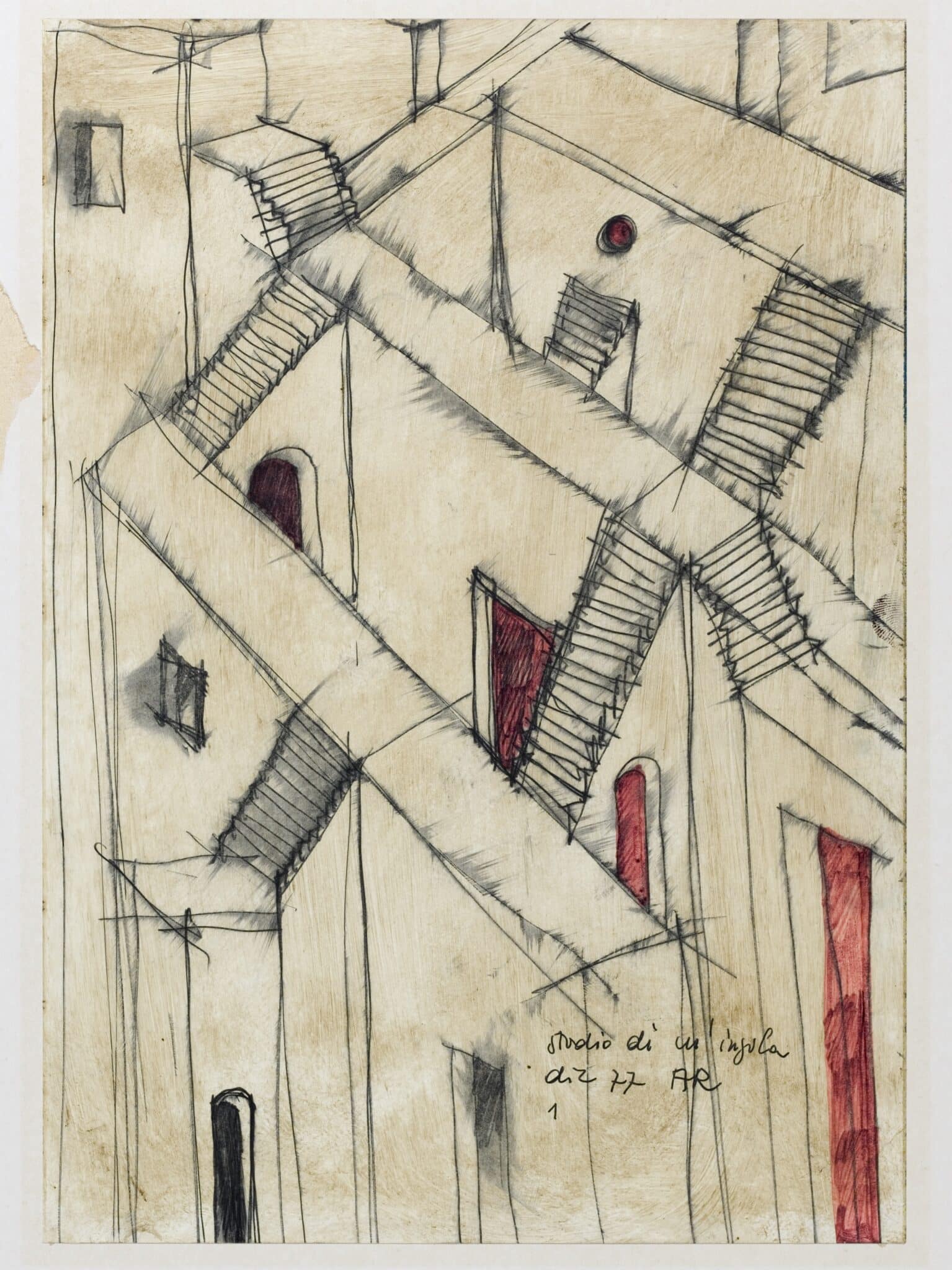 Aldo Rossi: ‘Shards’ and Smooth Surfaces for an Architecture of Longue ...