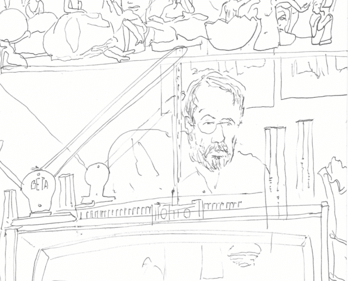 Álvaro Siza — An ‘Amoral’ Architect – Drawing Matter