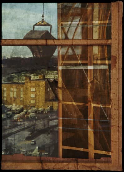 Nancy Goldring: Drawings and Foto-Projections – Drawing Matter