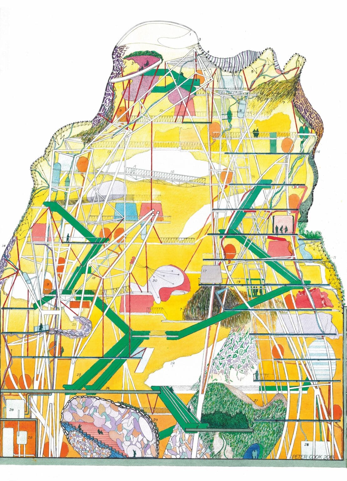 Drawing Architecture: Conversations on Contemporary Practice (2022 ...