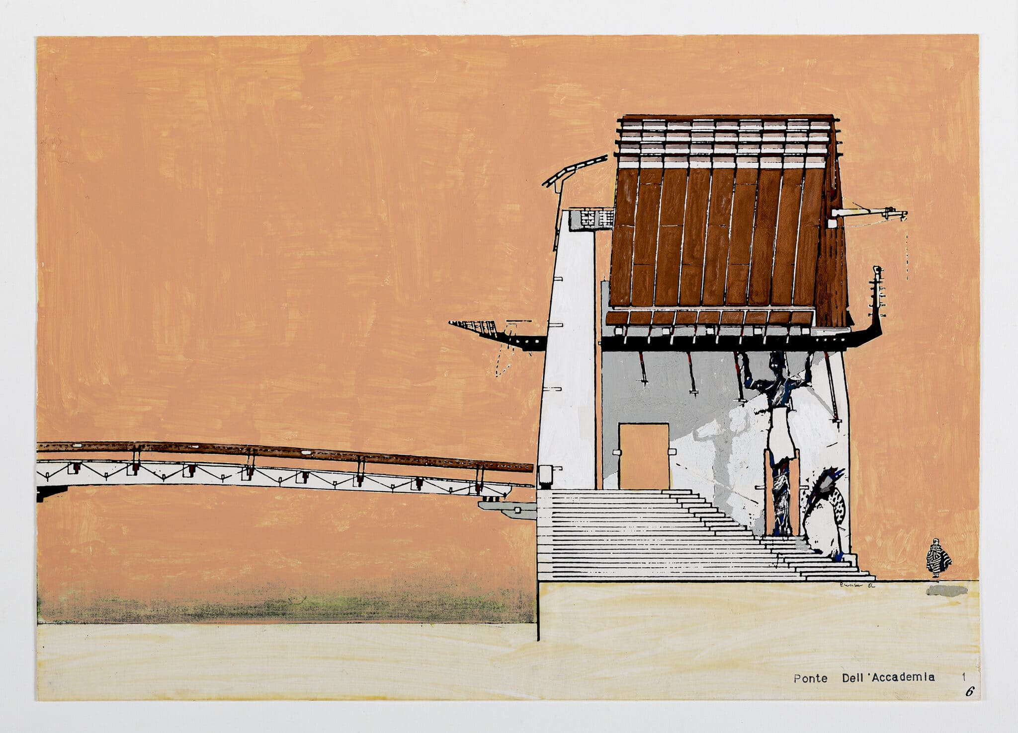Peter Wilson and Mark Dorrian in conversation – Part 1 – Drawing Matter