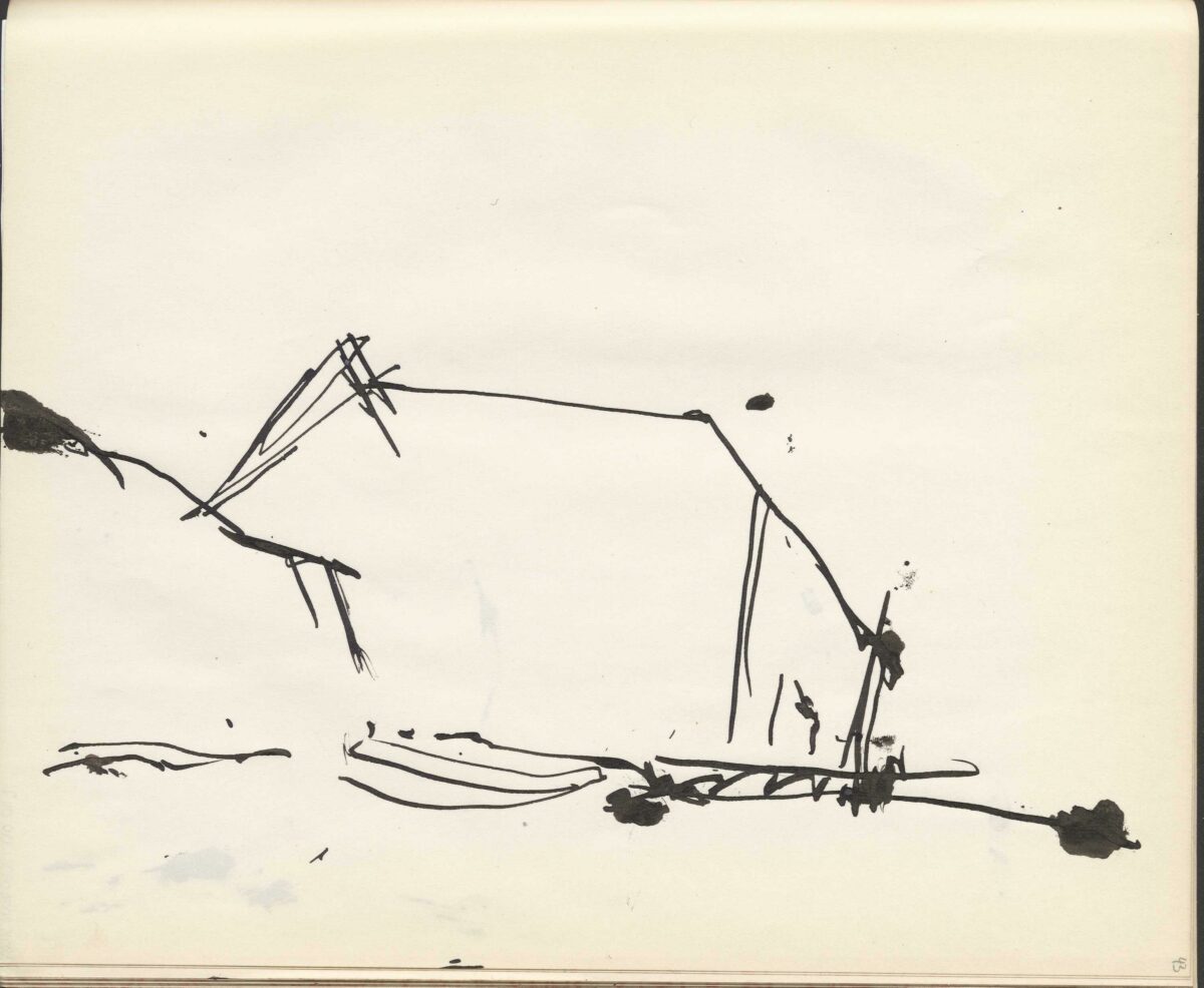 Sverre Fehn and the Territorial Eye – Drawing Matter