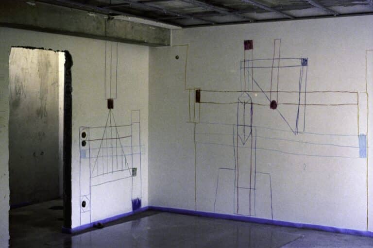 Nuno Melo Sousa: on walls – Drawing Matter