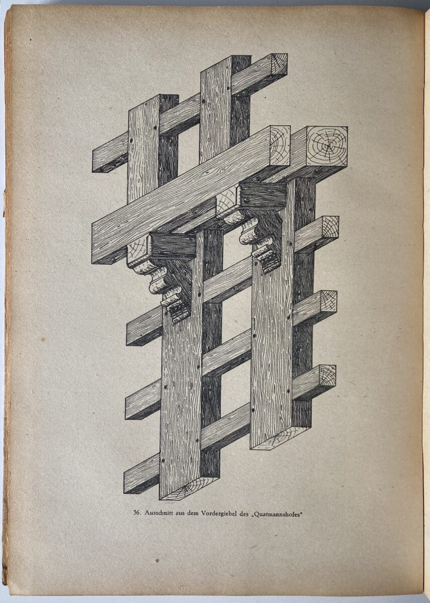 Materia 5: Timber – Drawing Matter