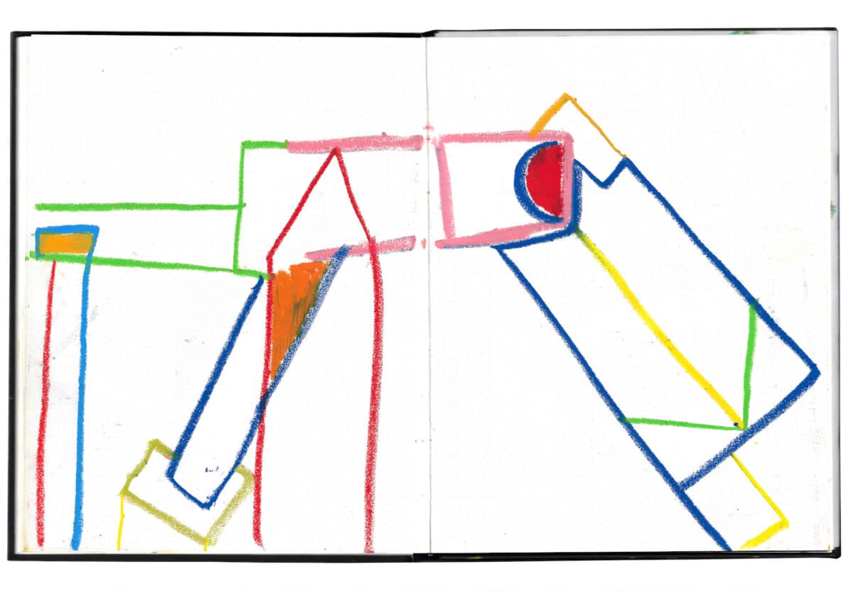 Nuno Melo Sousa: in cahiers – Drawing Matter