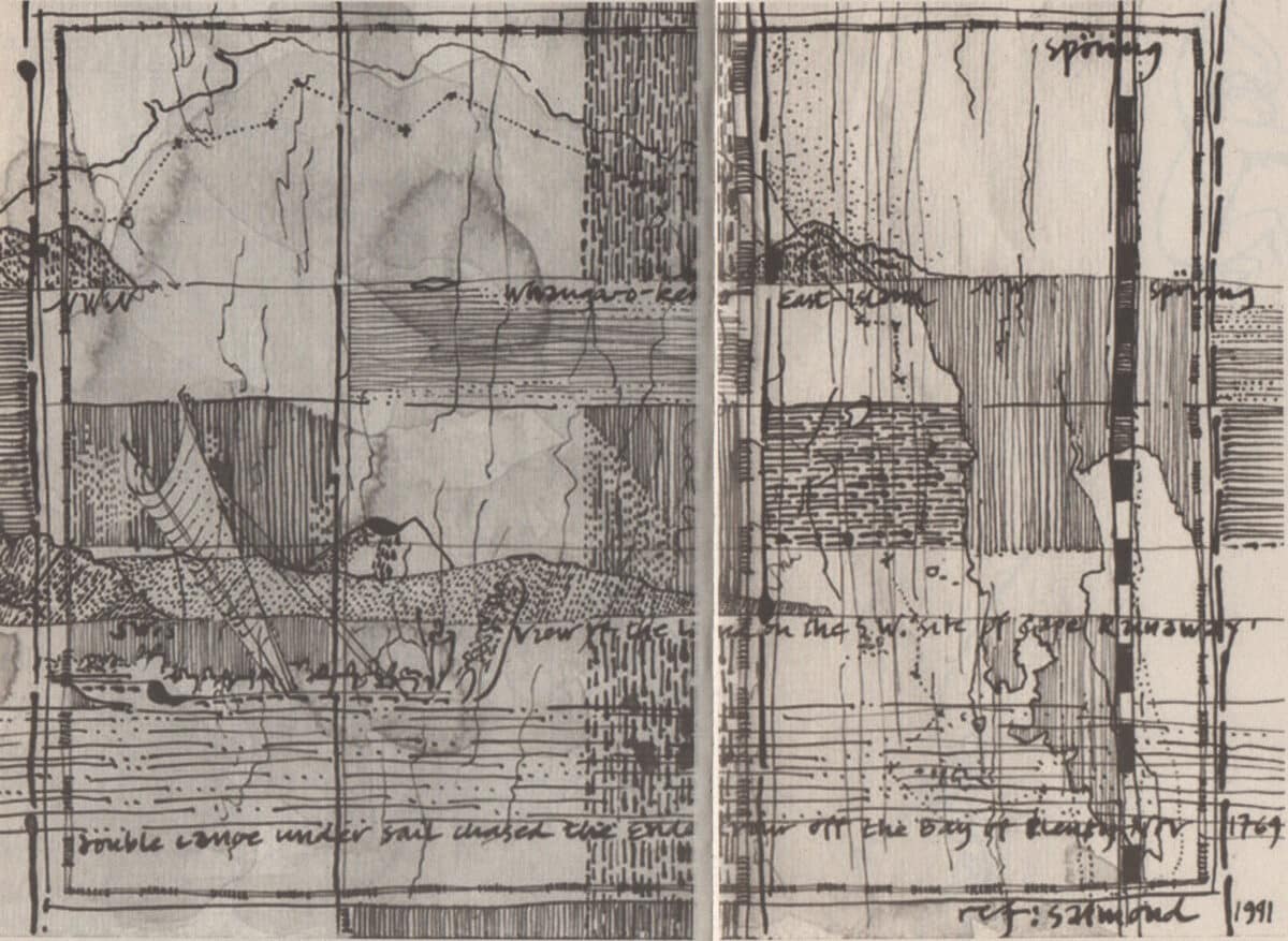 Architectural Manuals and Pacific Speculations – Drawing Matter