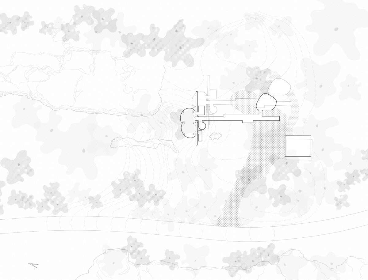 John Hejduk’s Bye House: An Object in the Landscape – Drawing Matter