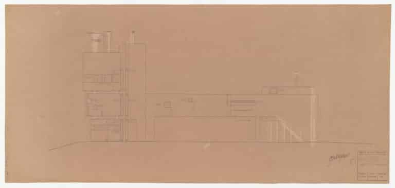 John Hejduk’s Bye House: An Object in the Landscape – Drawing Matter