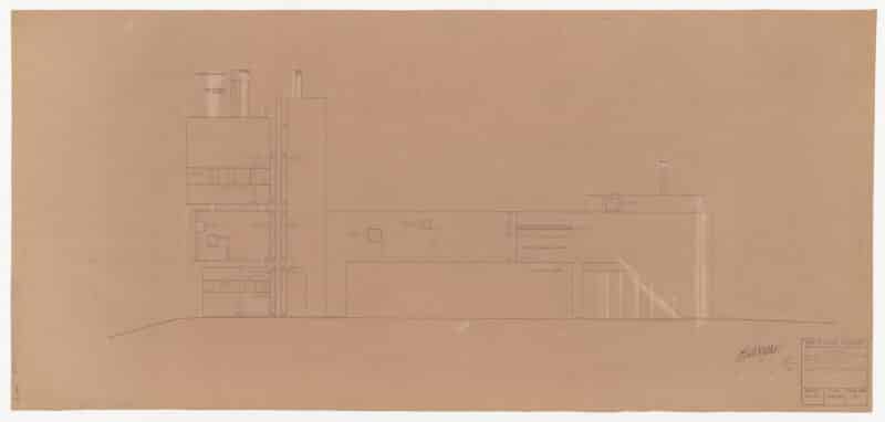 John Hejduk’s Bye House: An Object in the Landscape – Drawing Matter