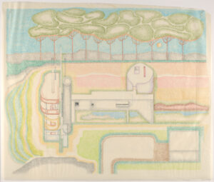 John Hejduk’s Bye House: An Object in the Landscape – Drawing Matter