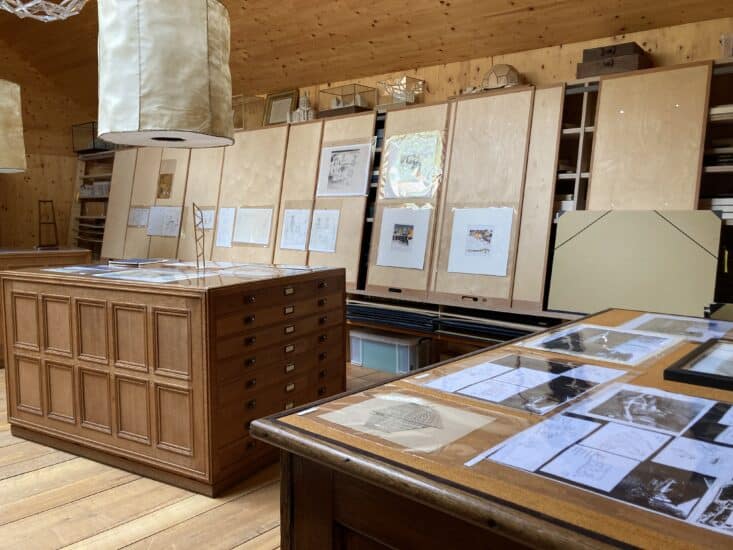 Workshops – Drawing Matter