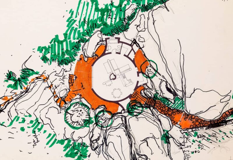 Alberto Ponis – Drawing Matter