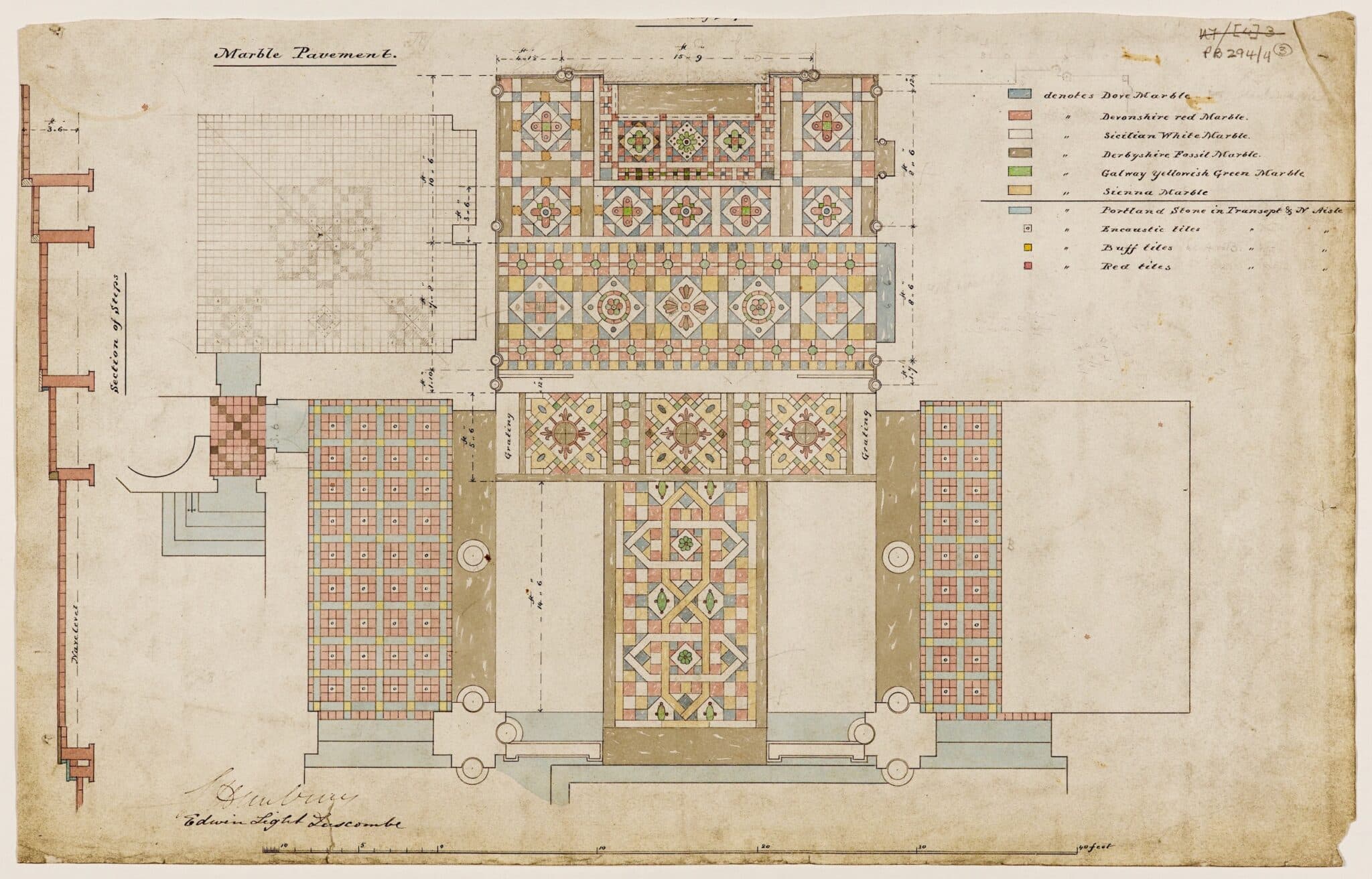 William Butterfield: Forms and Transformations – Drawing Matter