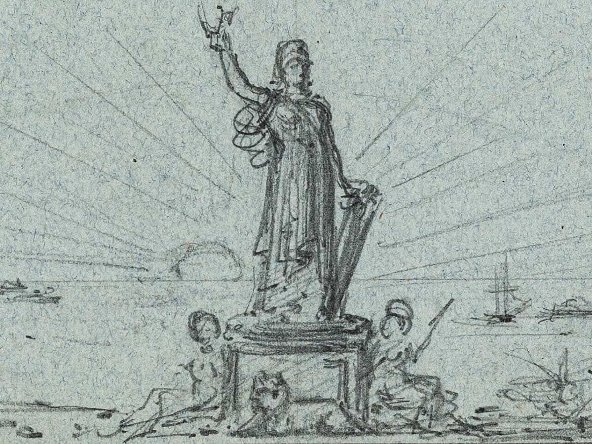 A Gentler Giant – Drawing Matter