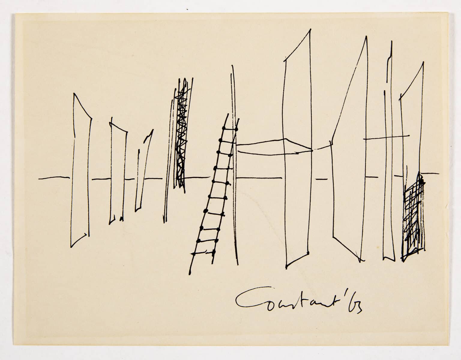 Design for Life: Art and Architecture – Part 1 – Drawing Matter