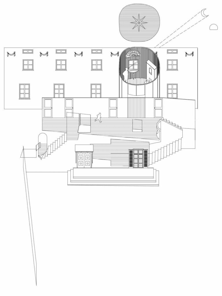 Gathered Moments: Asplund’s Villa Snellman – Drawing Matter