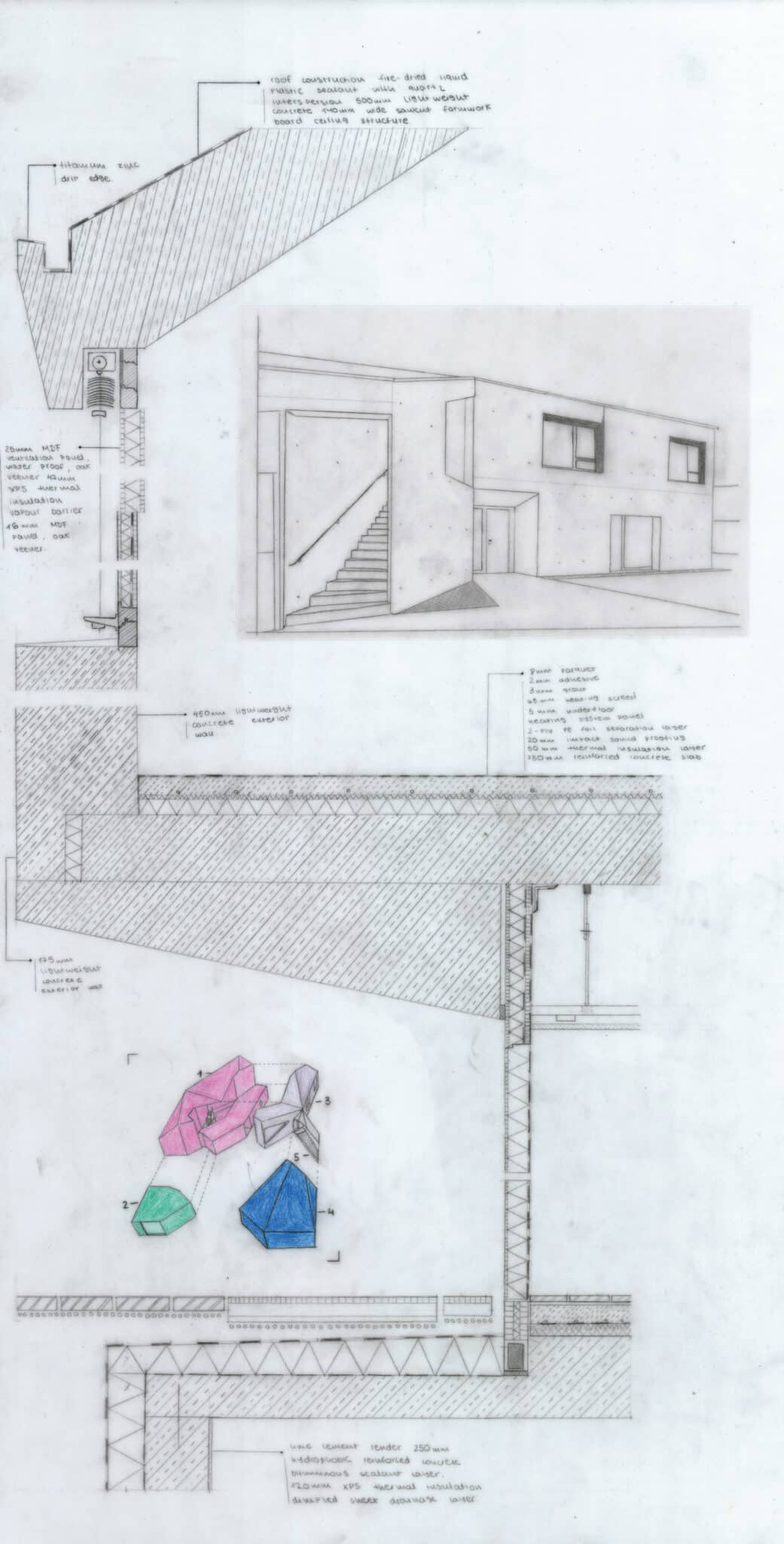 Work with your hands: AUB Summer School 2023 – Drawing Matter