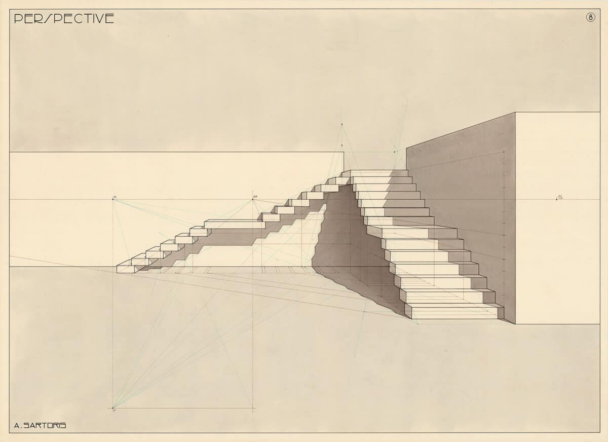 DMJ — Of Lines Terrestrial and Occult: Friedrich Gilly, Alberto ...