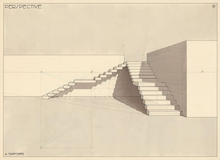 DMJ — Of Lines Terrestrial and Occult: Friedrich Gilly, Alberto ...