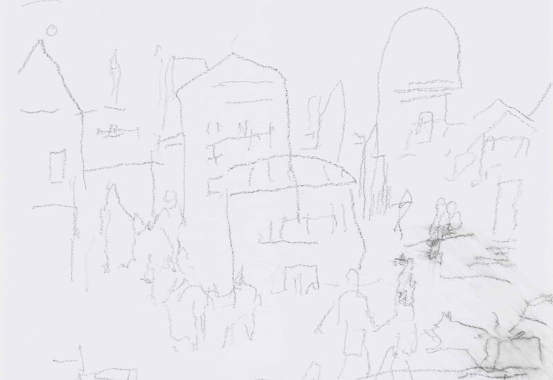 Janos Gat – Drawing Matter