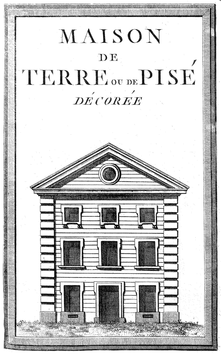 François Cointeraux: the Architect of the ‘Agricultural Proletariat ...