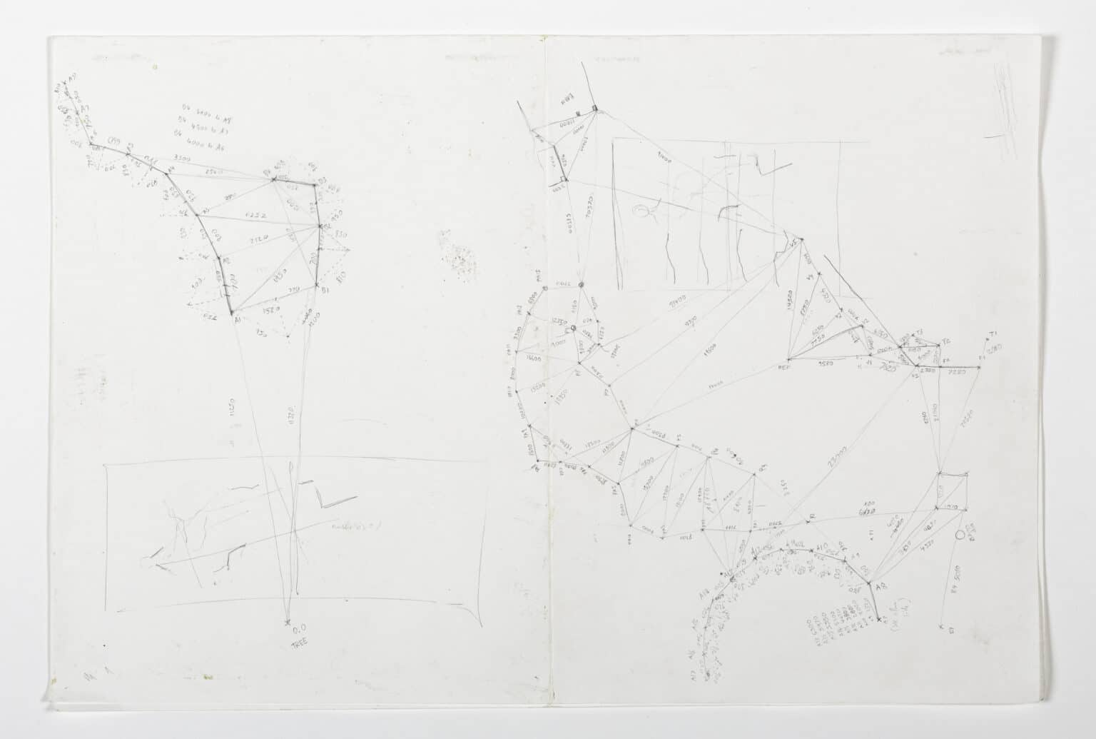 Drawing Research Platform, Somerset, 2023, ENAC Summer Workshop ...