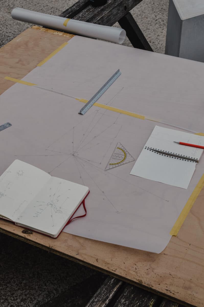 Drawing Research Platform, Somerset, 2023, ENAC Summer Workshop ...