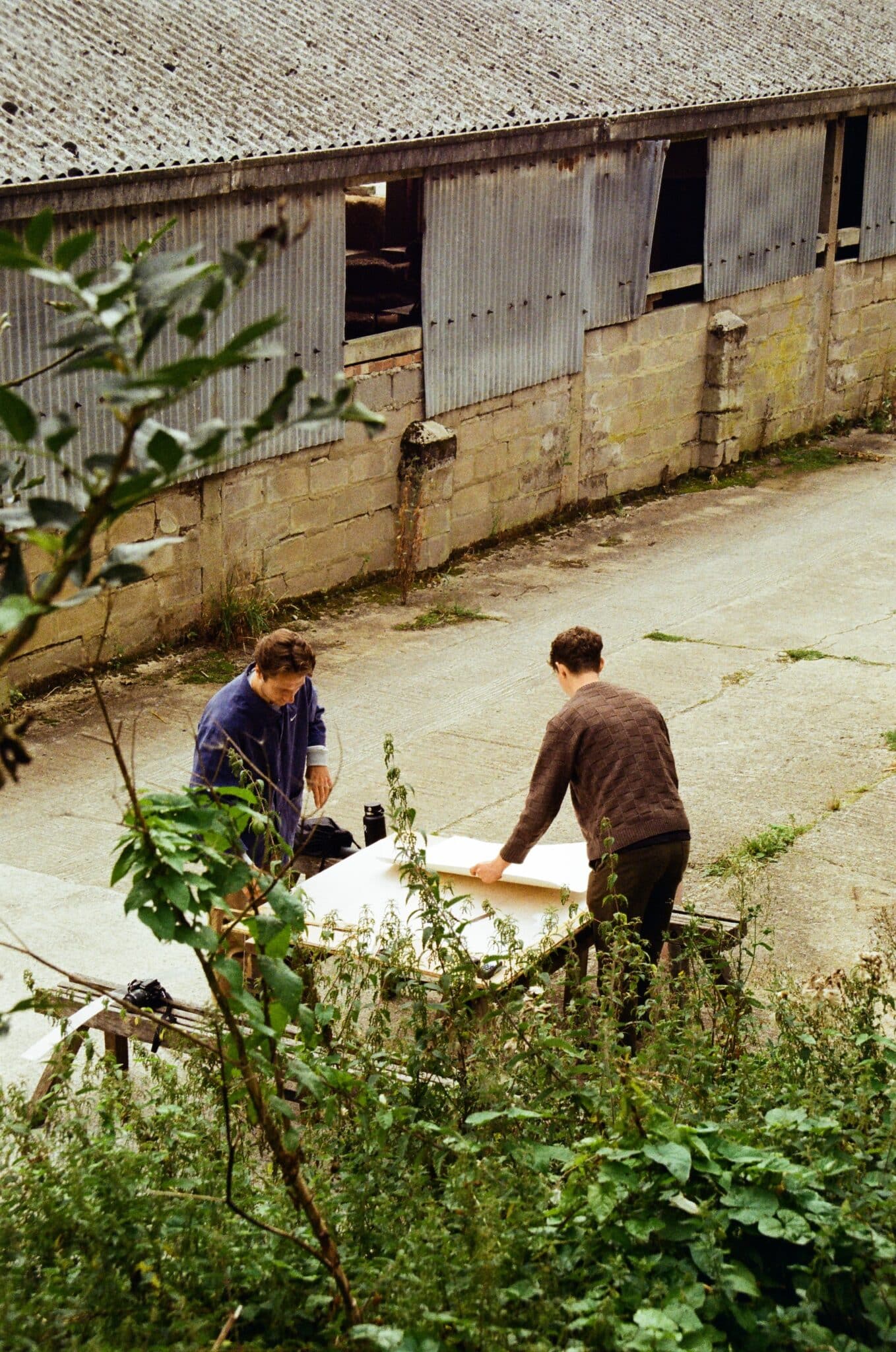 Drawing Research Platform, Somerset, 2023, ENAC Summer Workshop ...