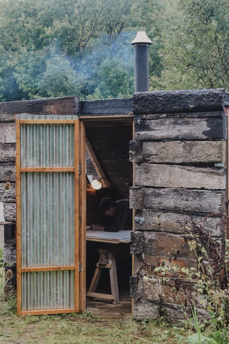 Drawing Research Platform, Somerset, 2023, ENAC Summer Workshop ...