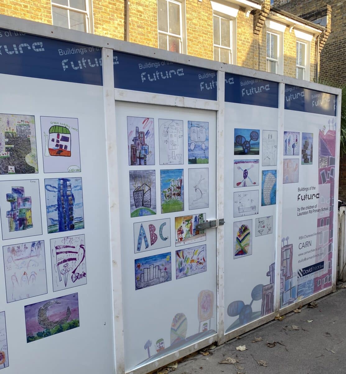 Connor Street: Made by Many Hands – Drawing Matter