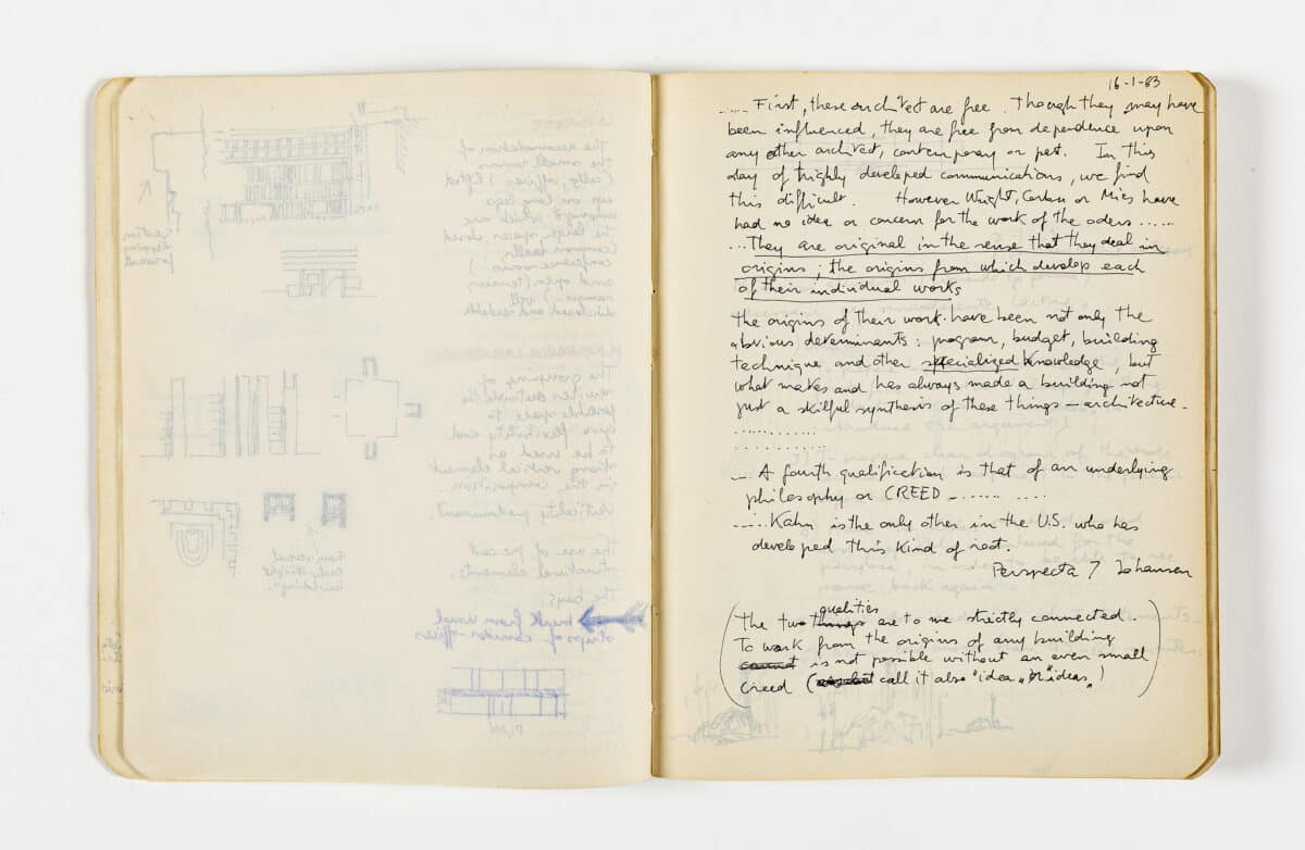 Alberto Ponis, The London Years – Drawing Matter