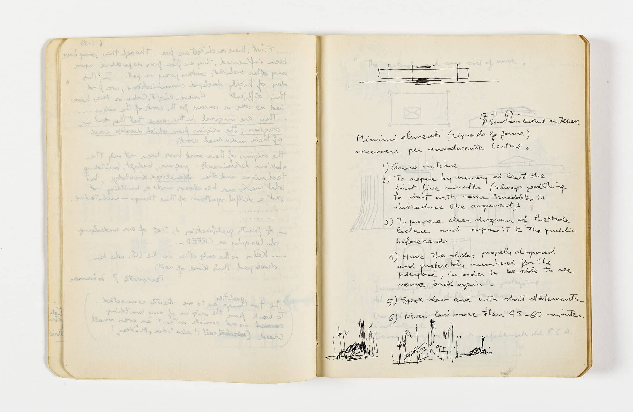 Alberto Ponis, The London Years – Drawing Matter