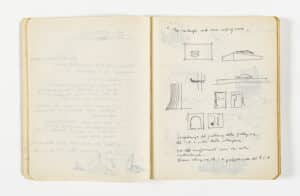 Alberto Ponis, The London Years – Drawing Matter