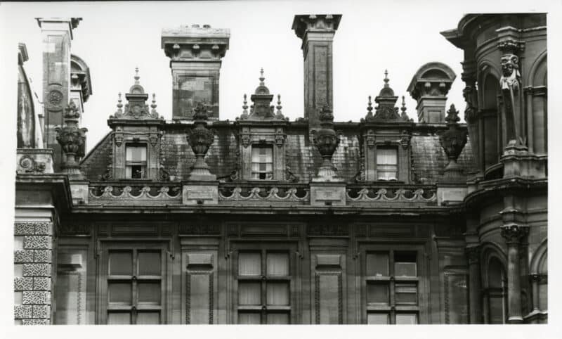 Baron Ferdinand de Rothschild at Waddesdon – Drawing Matter