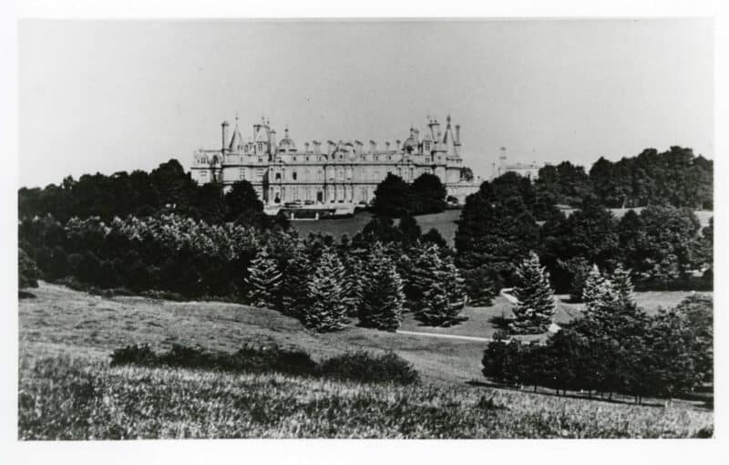 Baron Ferdinand de Rothschild at Waddesdon – Drawing Matter